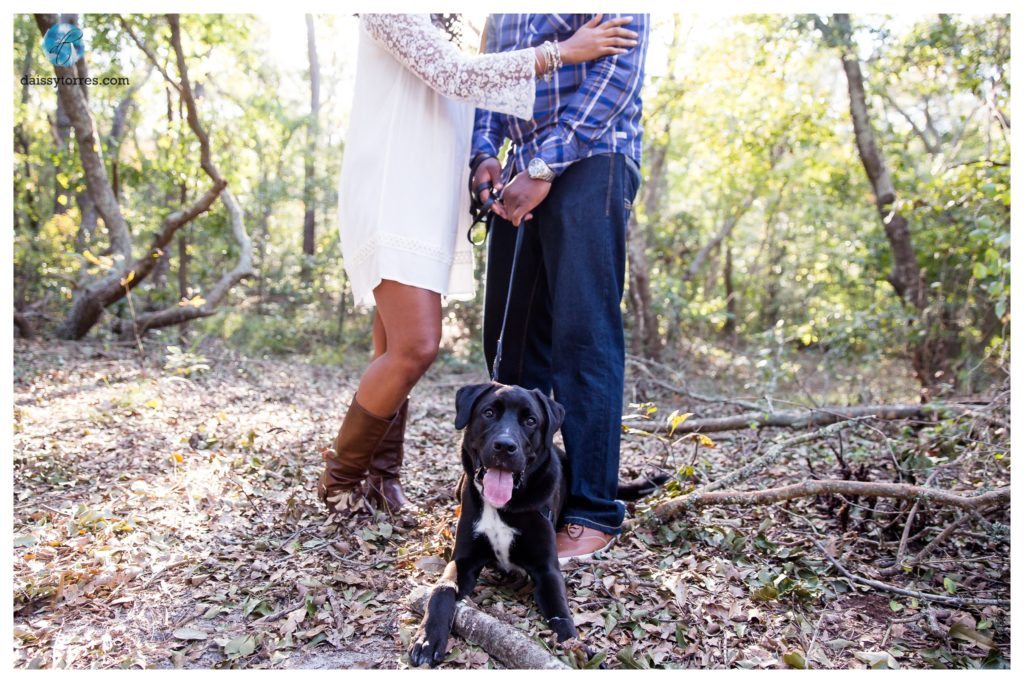 Akira + Alton : A Virginia Beach Engagement – Daissy Torres Photography