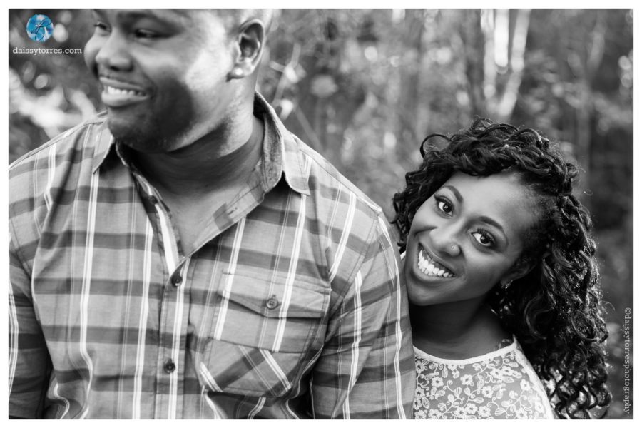 Akira + Alton : A Virginia Beach Engagement – Daissy Torres Photography