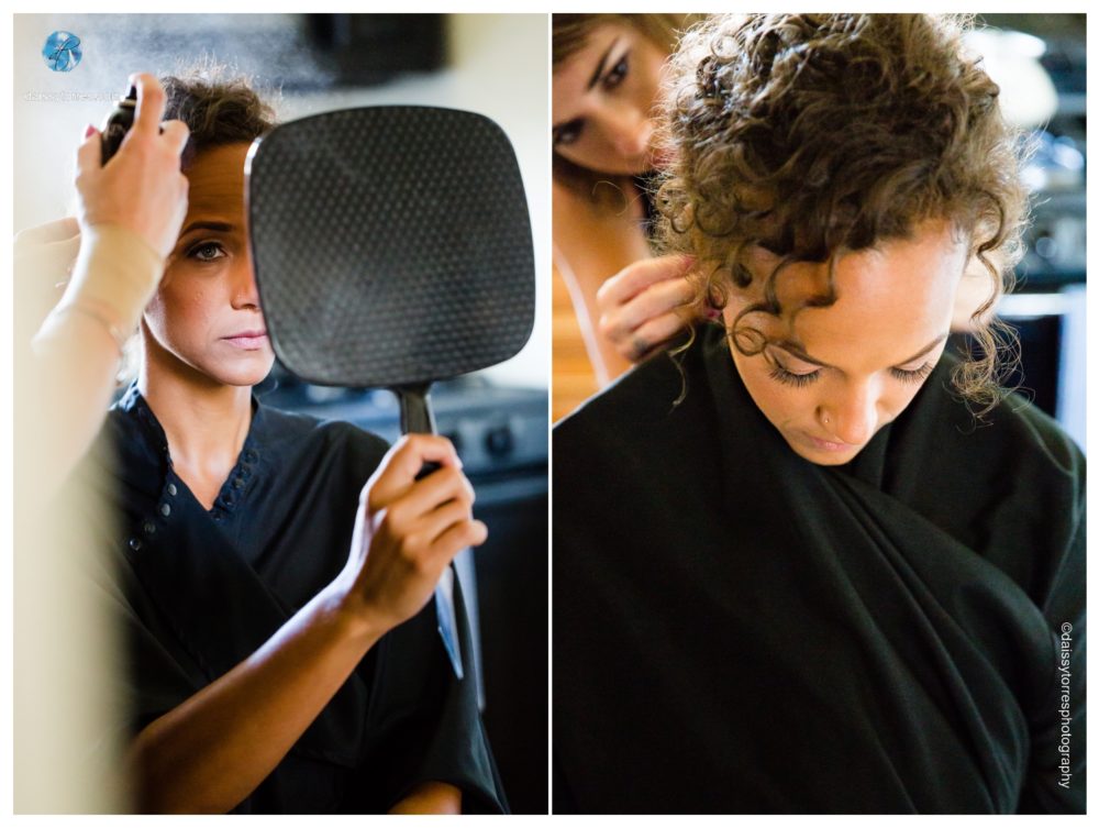 One Fish Two Fish Wedding | Lisa and Mike | Intimate Romance – Daissy ...